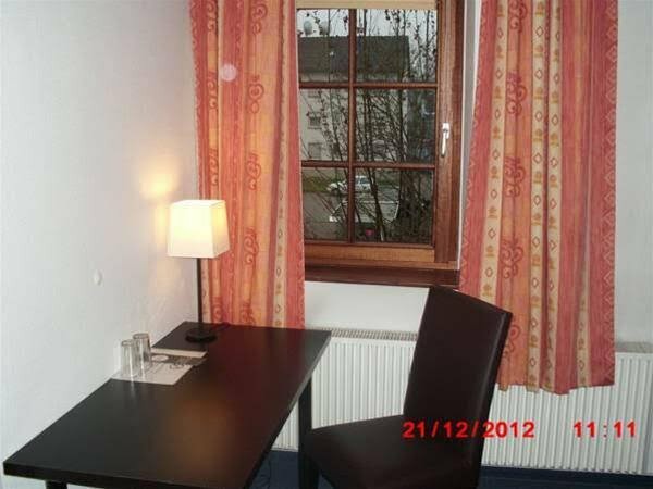 Otel Badischer Hof, Baden‑Wurttemberg, foto