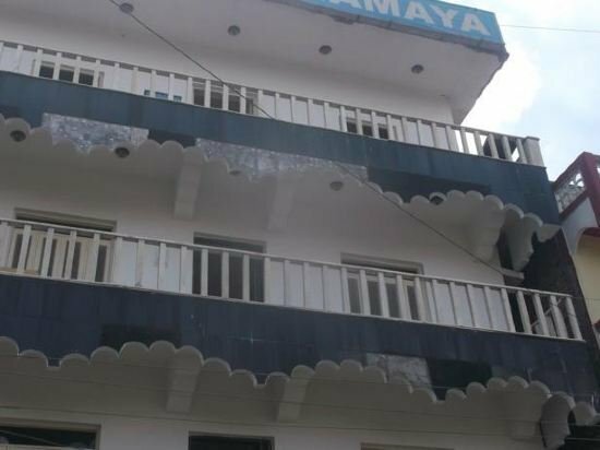 Otel Hotel Mahamaya Palace, Bihar, foto