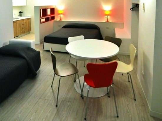 Otel Bb Hotels Aparthotel Città Studi, Milano, foto