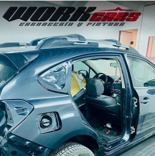 Otomobil servisi Work Cars, Buenos Aires, foto
