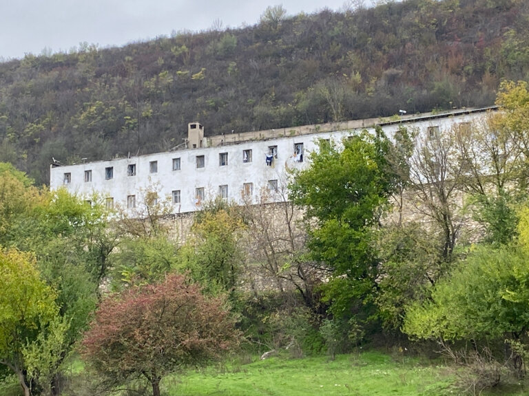 Cezaevleri, islahevleri Penitenciarul № 17, Rezina, foto