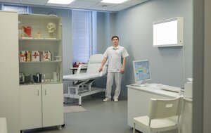 Medicinskiy center Svoboda Dvijeniya (Kurkinskoye Highway No:30, Moscow), tıp merkezleri ve klinikler  Moskova'dan