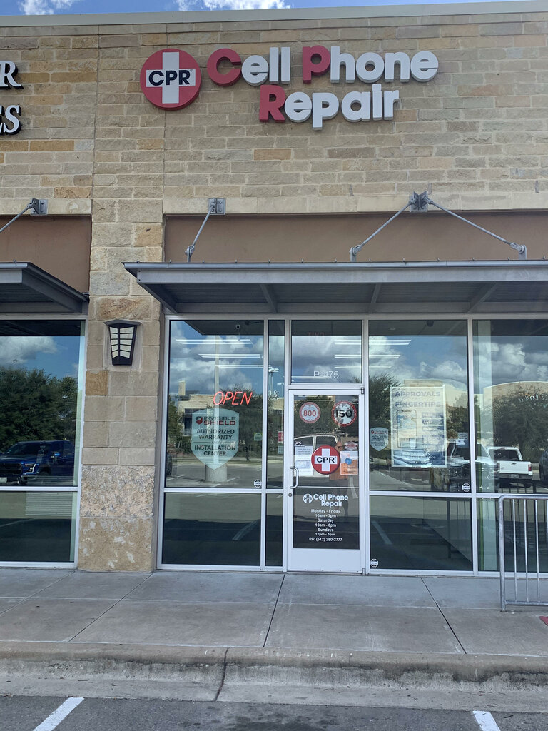 Telekomünikasyon ekipmanları Cpr Cell Phone Repair South Austin, Texas, foto