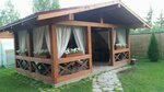 Volyer-wood (Novoslobodskaya ulitsa No:7А), hayvan muhafazaları  Losino‑Petrovski'den