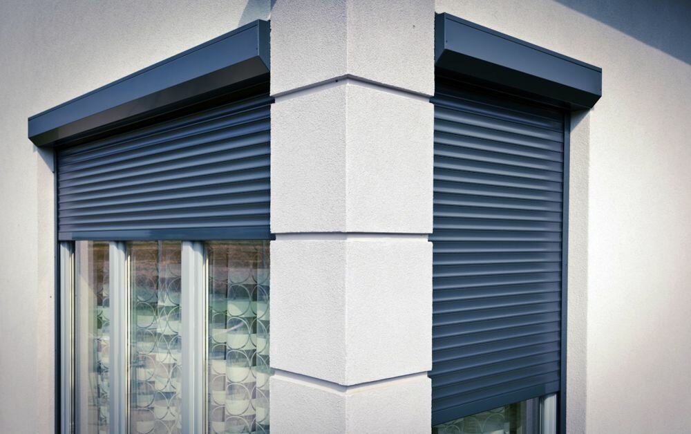 Kepenk firmaları Utex, Nijni Novgorod, foto