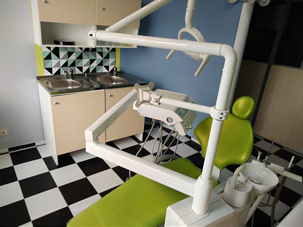 Özel ağız ve diş sağlığı klinikleri ve muayenehaneleri Олдента, Moskova ve Moskovskaya oblastı, foto