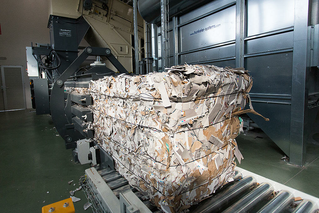 Nakliye firmaları Hunkeler Systeme AG, Lucerne, foto