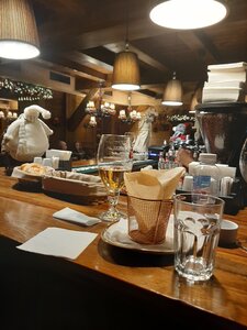 Barak (ulitsa Serafimovicha No:4, Novosibirsk), restoran  Novosibirsk'ten