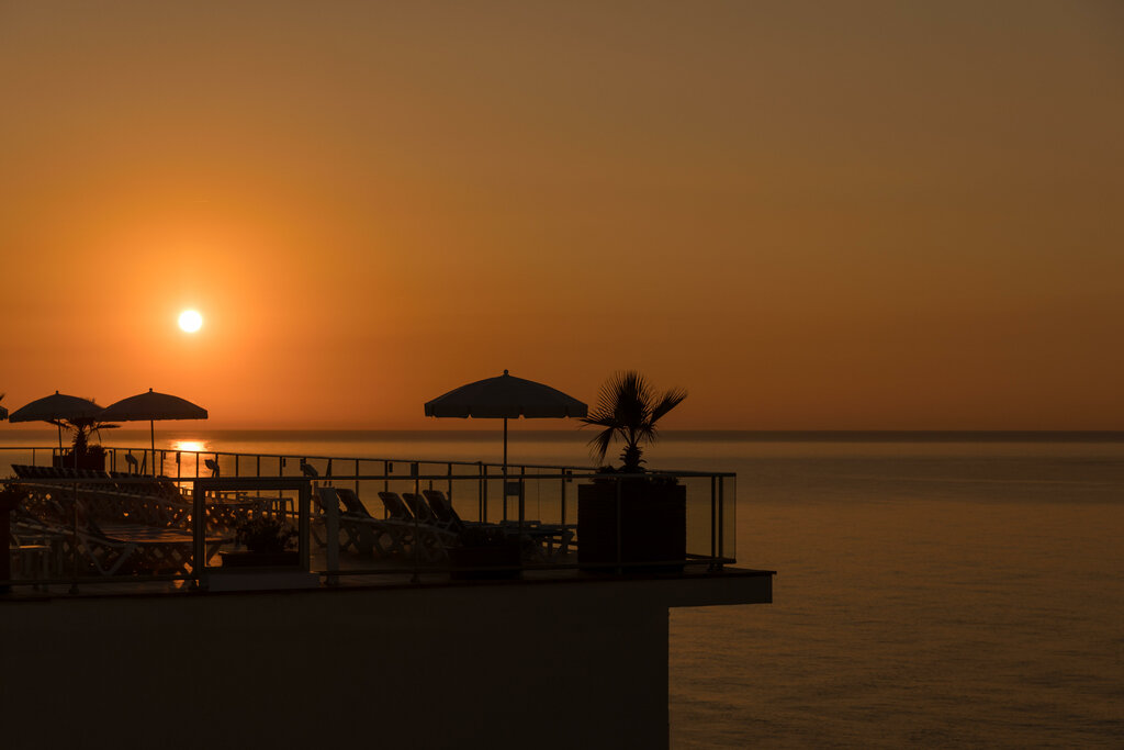 Otel H·top Pineda Palace, Pineda de Mar, foto