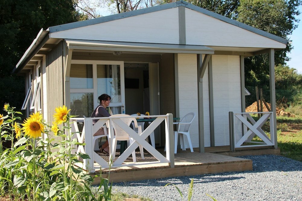 Otel Camping des Rulières, , foto