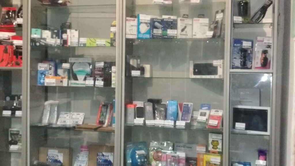 Teslimat noktası Zifra, Tverskaya oblastı, foto