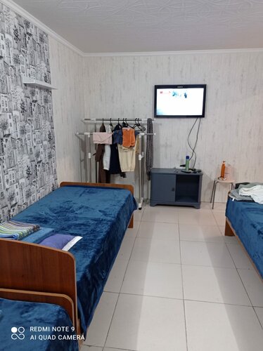 Otel Gostinitsa Uyut, Zabaykalski krayı, foto
