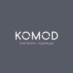 Komod (Vaynera Street No:10), giyim mağazası  Yekaterinburg'dan