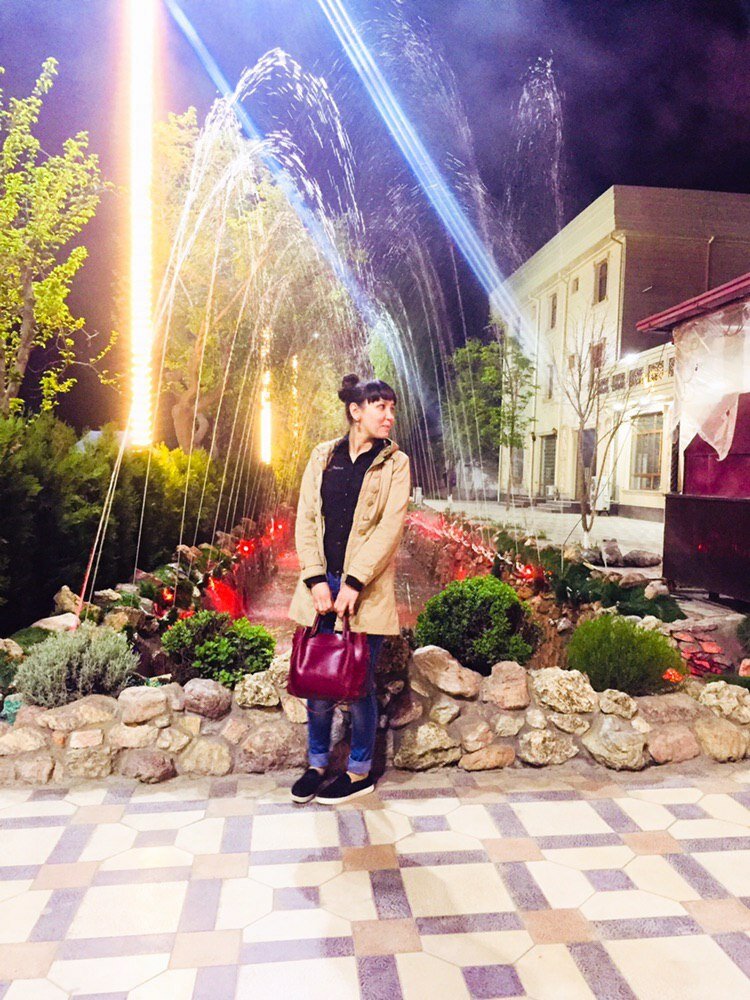 Kafe Ezaz Milly Taomlari, Taşkent eyaleti, foto