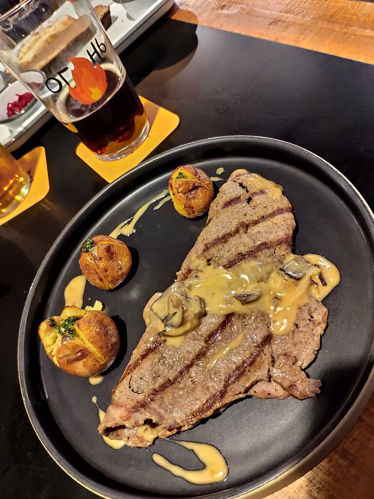 Restoran Огонь, Ufa, foto