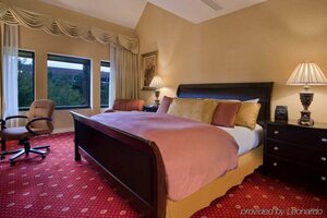 Hilton Boston/Dedham (Massachusetts, Norfolk County, Dedham), otel  Dedham'da