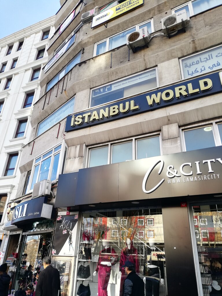 Seyahat acenteleri Amarı Group, İstanbul, foto