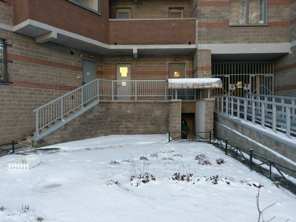 Yönetim ofisi Cosmoservice, Saint‑Petersburg, foto