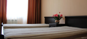 Nakhodka (Turistskaya ulitsa No:5, Ashe Microdistrict), otel  Soçi'den