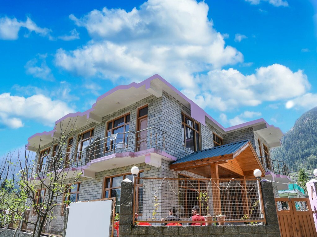 Otel Oyo 13267 Hillside Valley, Himaçhal Pradeş, foto