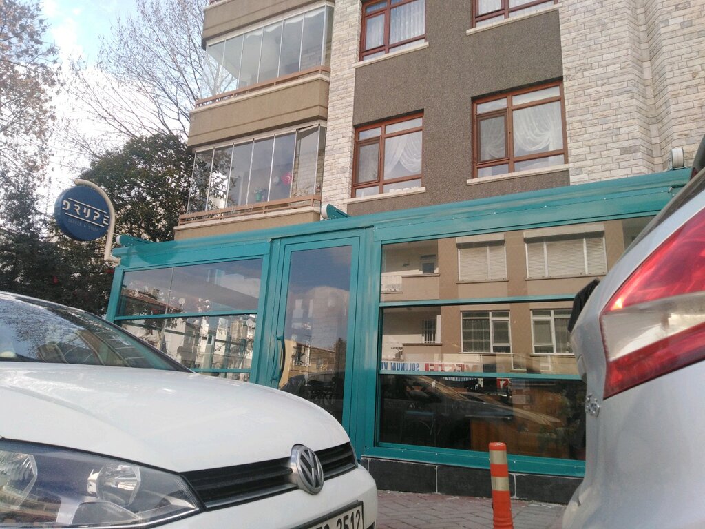 Kahve dükkanları Drupe Coffee & Stuff, Ankara, foto