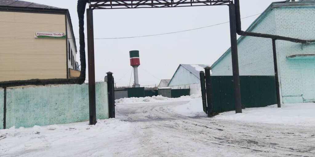 Gıda üreticileri Полба М, Buinsk (Bua), foto