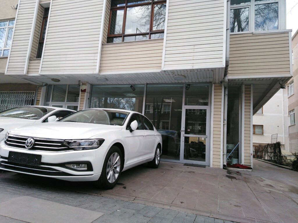 Otomobil satış galerileri Elif Otomotiv, Ankara, foto