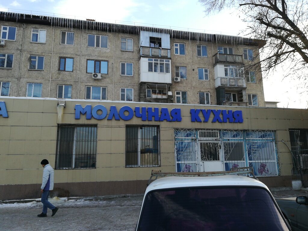 Bebek besleme merkezleri Sút taǵamdary, Taraz, foto