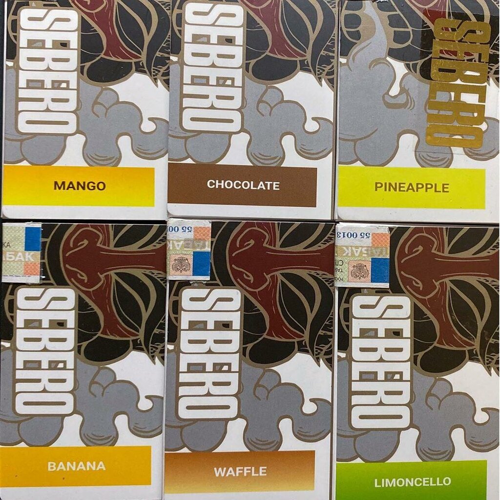 Tütün, sigara mağazaları ВкусДым, Moskova, foto