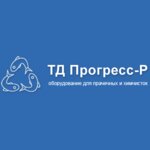 Td Progress (Krasnoputilovskaya Street No:69), yıkama ve kuru temizleme ekipmanları  Saint‑Petersburg'dan