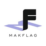 MakFlag (1st Rizhsky Lane No:2с10), dijital baskı  Moskova'dan