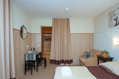 Otel Zolotaya dolina, Saint‑Petersburg ve Leningradskaya oblastı, foto