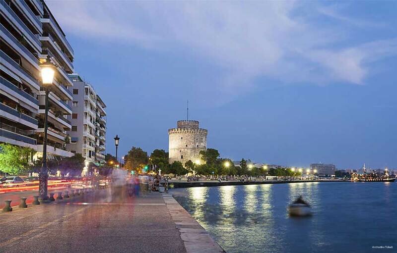 Otel Archodiko Toliadi, Orta Makedonya, foto