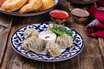 Uzbek Gourmet (Usachyova Street No:26), kafe  Moskova'dan