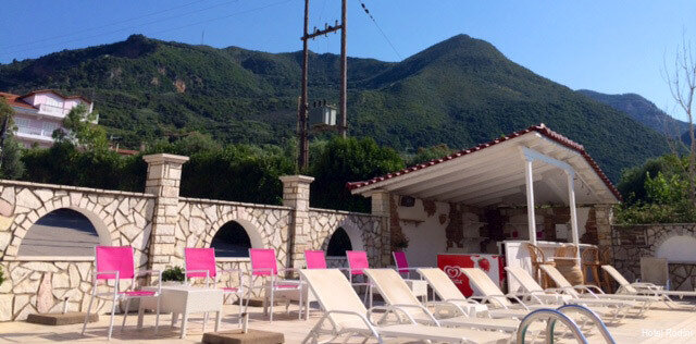 Otel Rodini, Dünya, foto