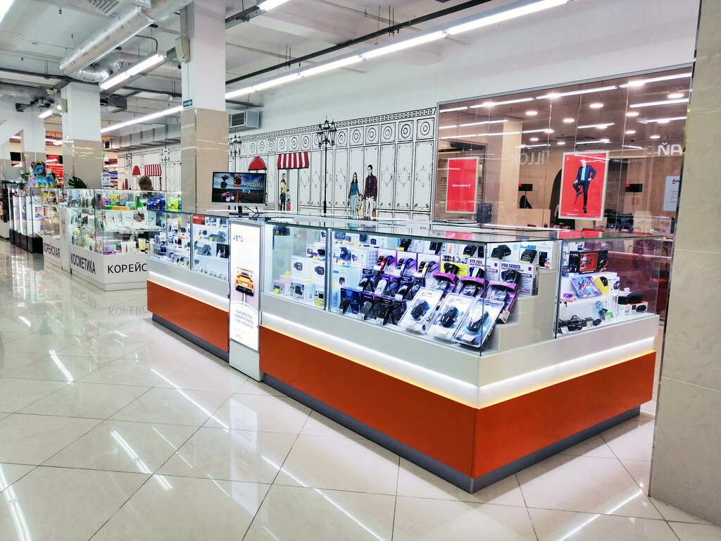 Elektronik eşya mağazaları Avtocifra, Ulyanovsk, foto