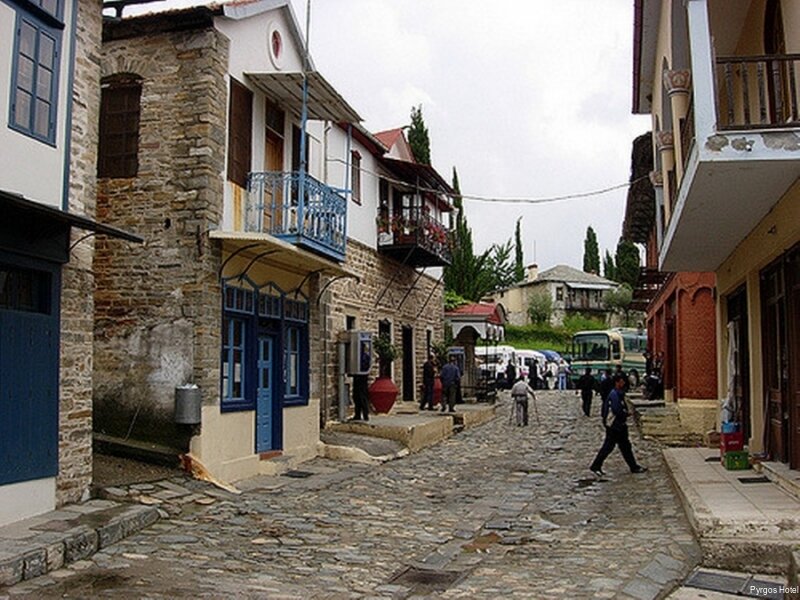 Otel Pyrgos, Dünya, foto