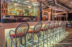 Otel Iliada Beach Hotel, İyonya Adaları, foto