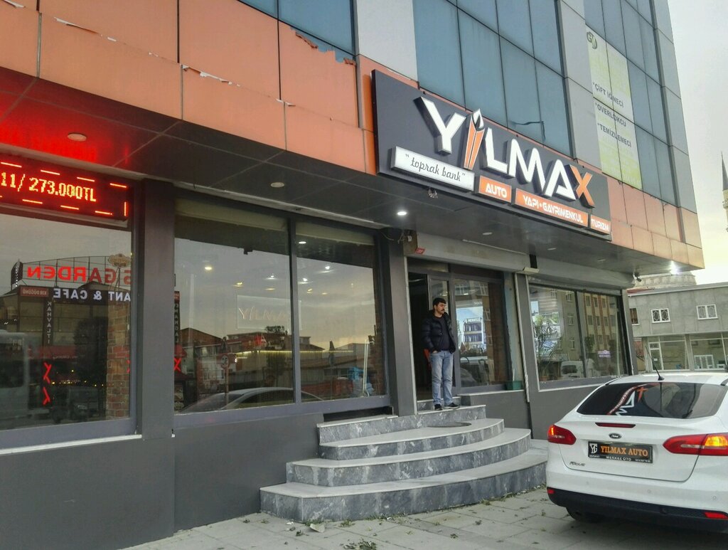 Emlak ofisi Yılmax Group, Arnavutköy, foto