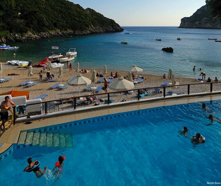 Otel Akrotiri Beach, Dünya, foto