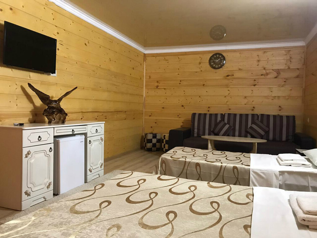 Otel Камелия, Anapa, foto