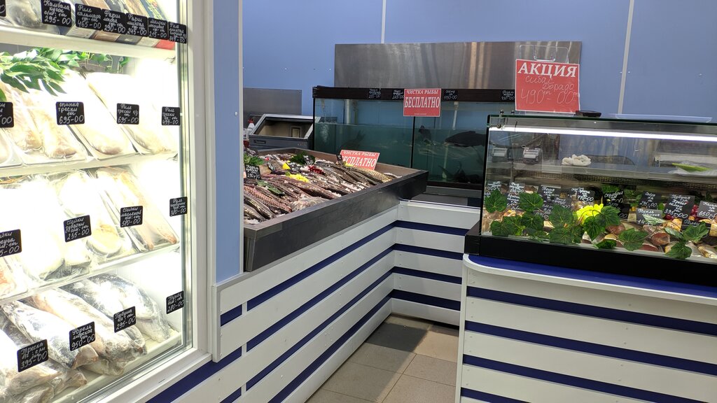 Market Куриный дом, Moskova ve Moskovskaya oblastı, foto