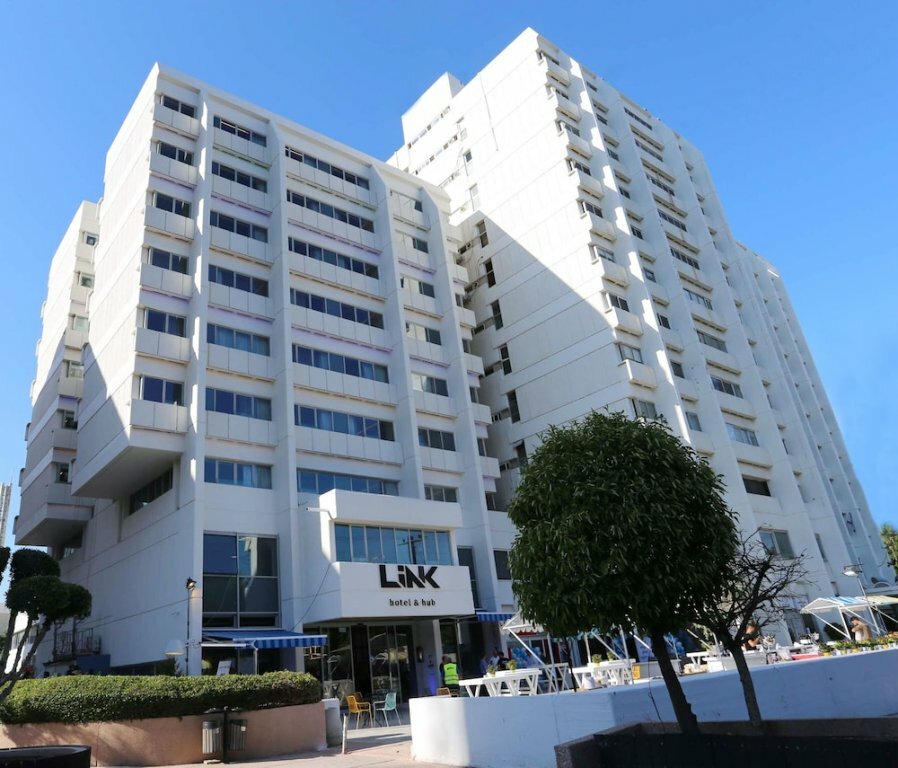 Otel Link Hotel & Hub by Dan Hotels, Tel Aviv, foto