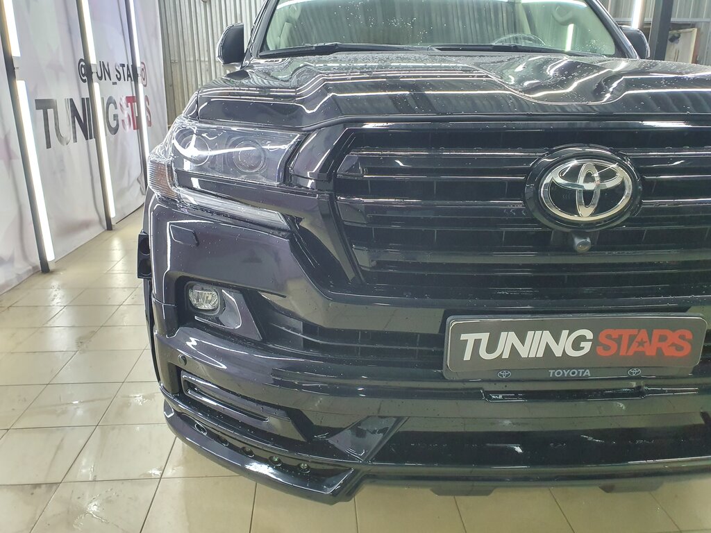 Tuning Tuning Stars, Saint‑Petersburg, foto