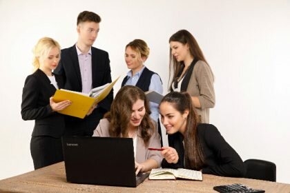 Muhasebeciler ActiveUchet, Minsk, foto