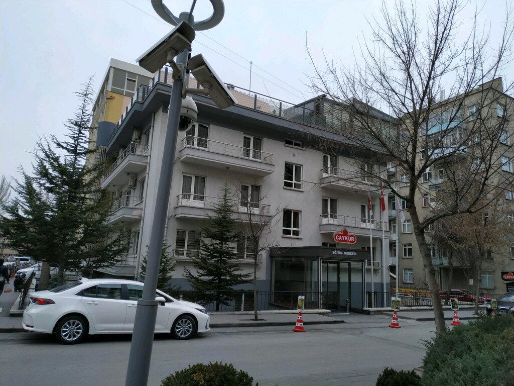 Resort oteller, tesisler Çaykur Konukevi, Ankara, foto