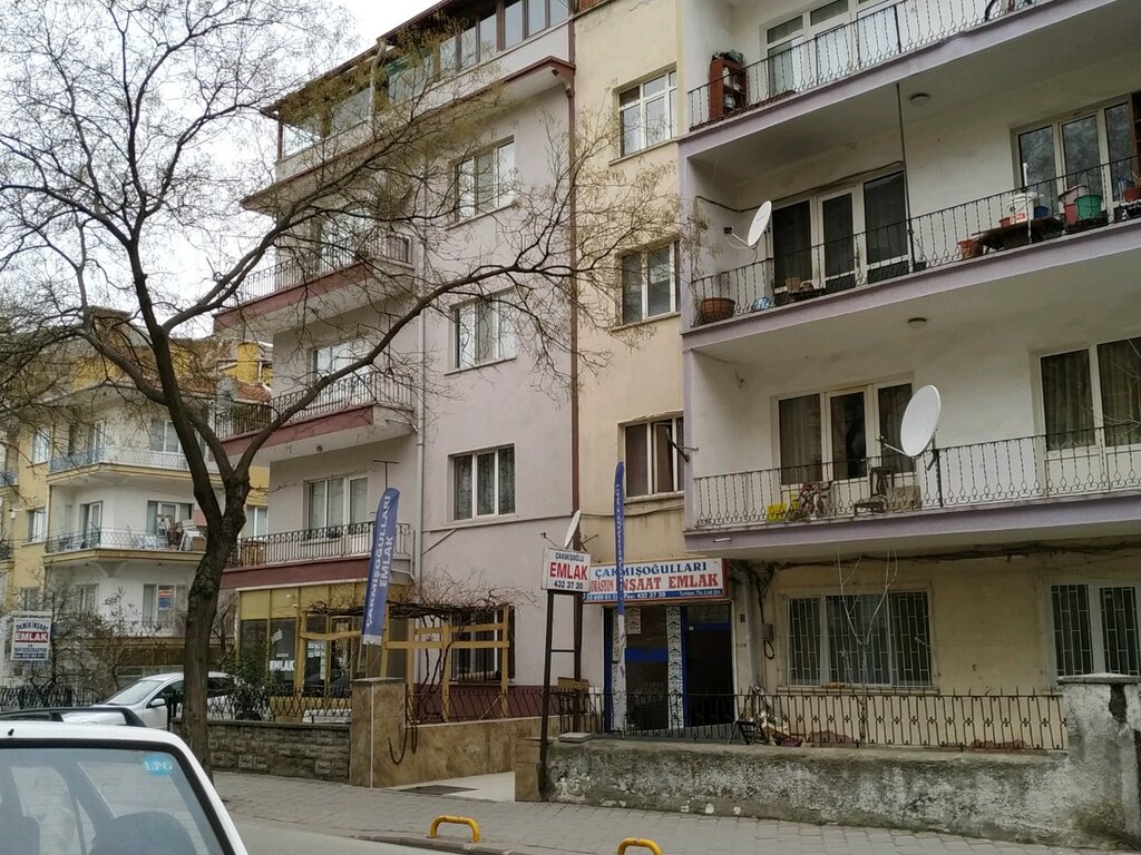 Emlak ofisi Çakmışoğulları, Ankara, foto