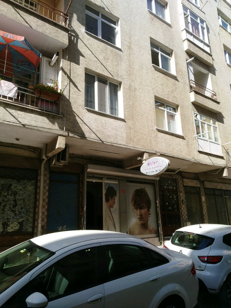 Berberler Özler Erkek Kuaförü, İstanbul, foto