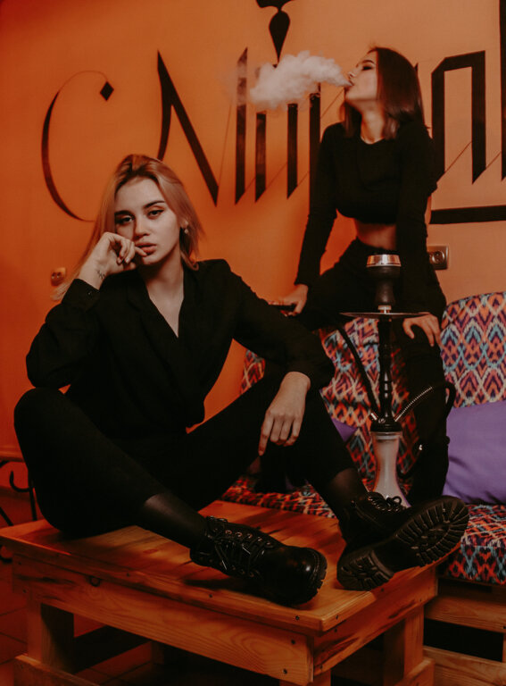 Nargile kafeler Марракеш, Blagoveshchensk, foto