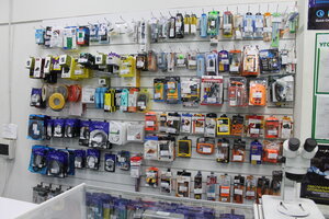 GreenSpark (Savushkina Street No:46), cep telefonu aksesuarları  Astrahan'dan